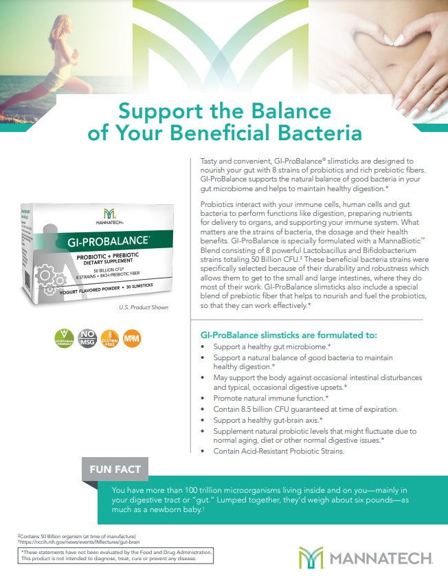 GI-ProBalance® – Kiwanis Marketing